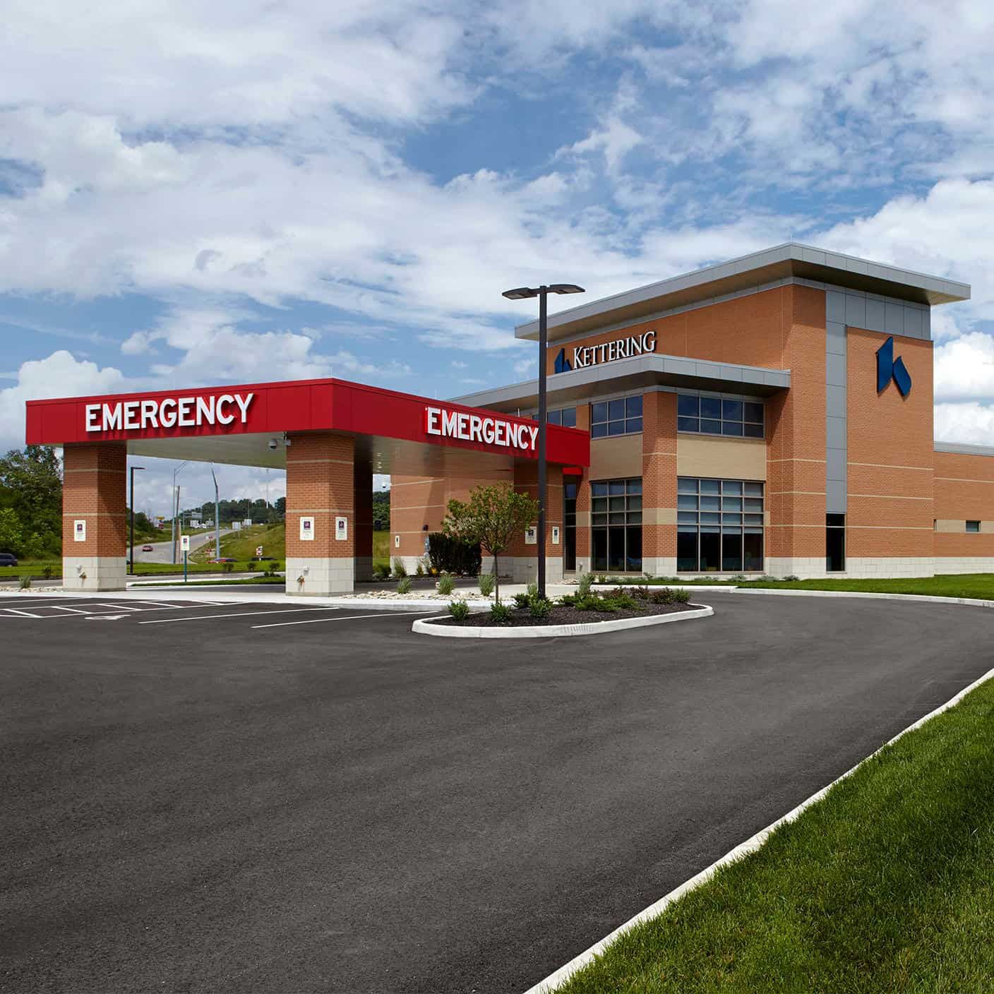 Kettering Health - Franklin Emergency Center | Kettering Health