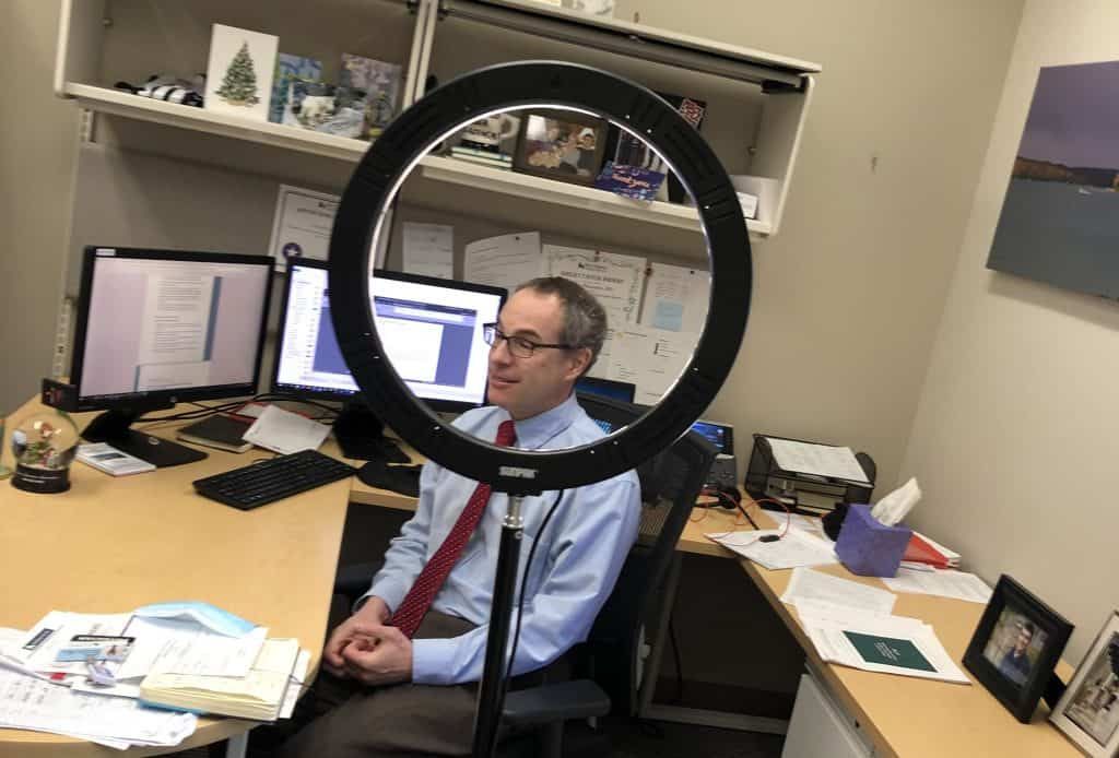 Empathy and Expertise: Leading a Community Through COVID | Kettering Health