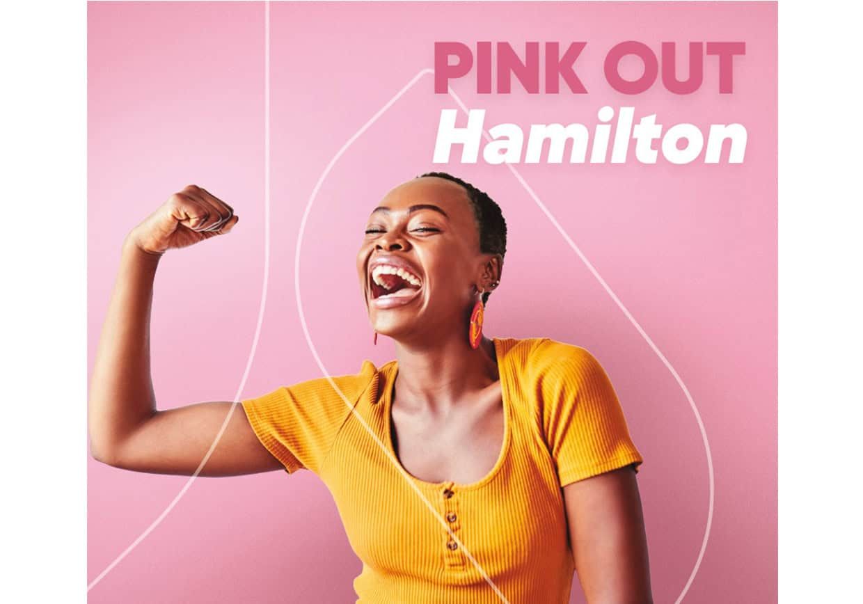 Pink Around the City - Hamilton | Kettering Health