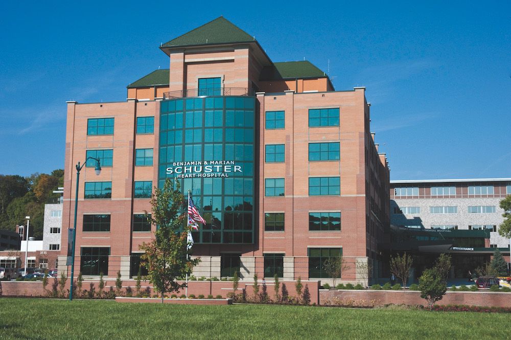 Kettering Health Main Campus Named One Of Nations Top Cardiovascular