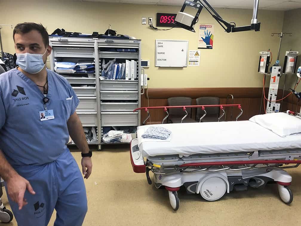 Trauma Care: Stop the Bleeding, but Never Stop Caring | Kettering Health