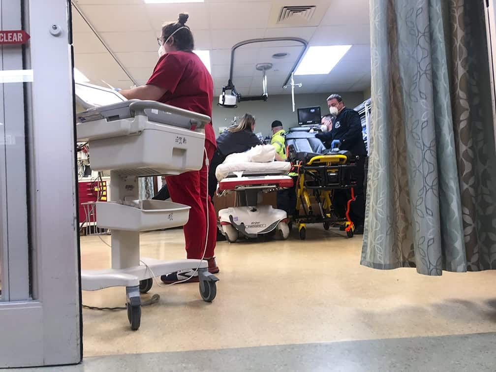 Trauma Care: Stop the Bleeding, but Never Stop Caring | Kettering Health