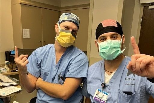 Surgeons Perform Kettering Health Hamilton's First eTEP Hernia Repair ...