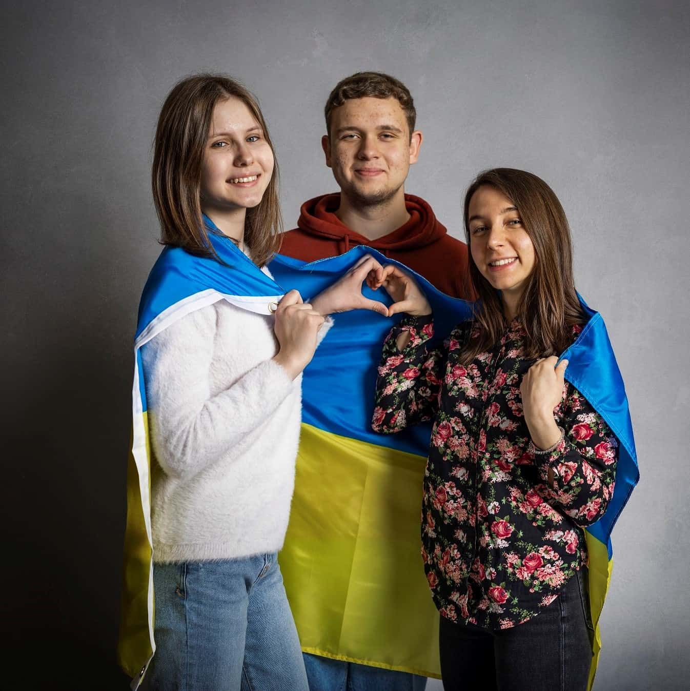 Safe Haven: Opening Doors and Hearts to Students from Ukraine ...