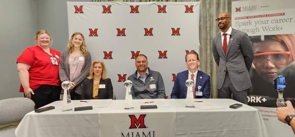 Kettering Health Hamilton Signs on to Miami University Regionals Work ...