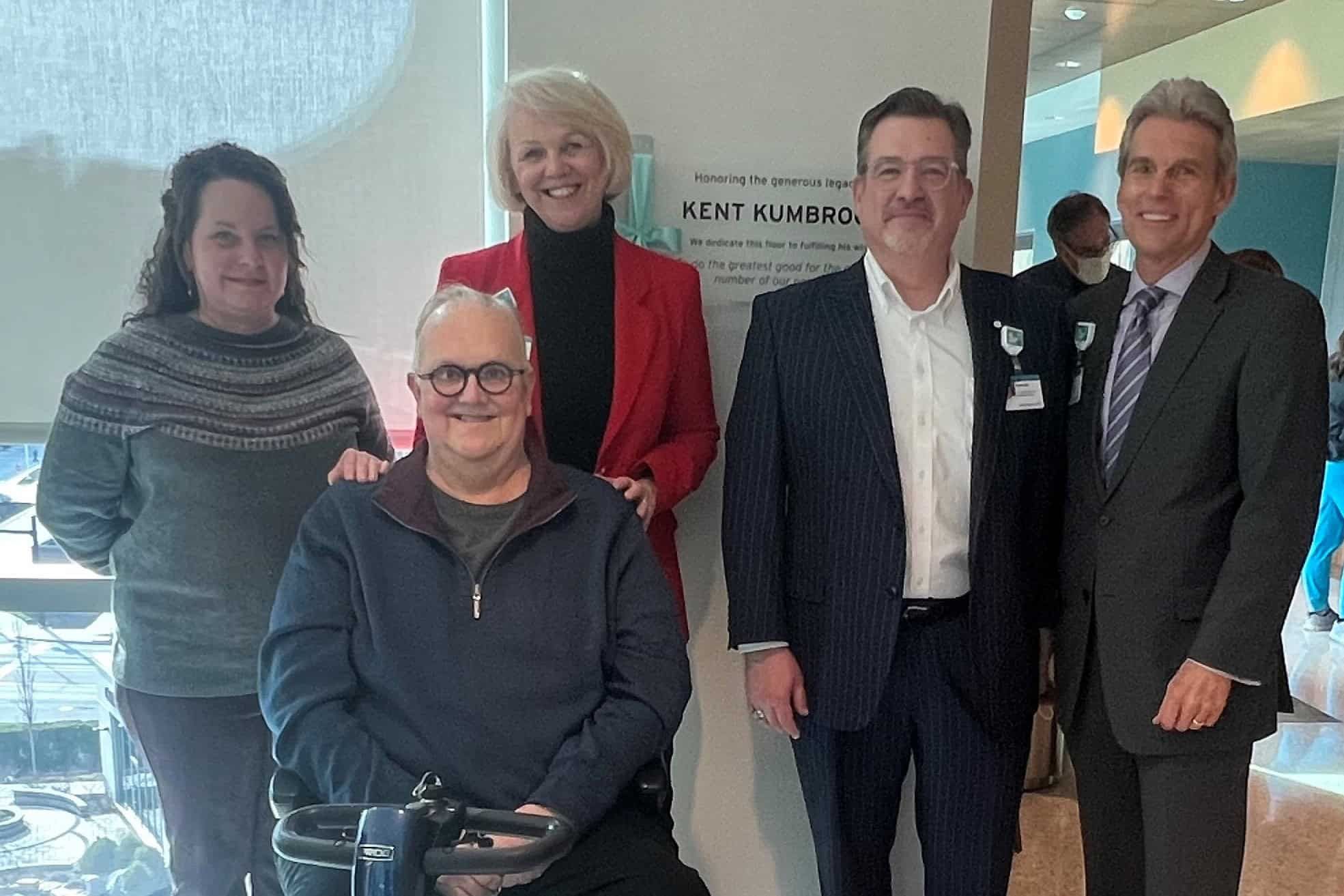 Kettering Health Cancer Center Gift Advances Compassionate Care ...